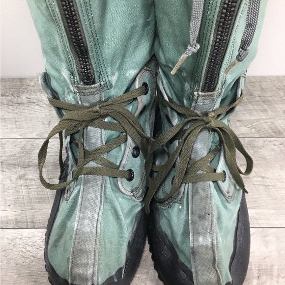 LaCrosse | Shoes | Vintage Nb Gi Arctic Extreme Weather Mukluk Lacrosse ...